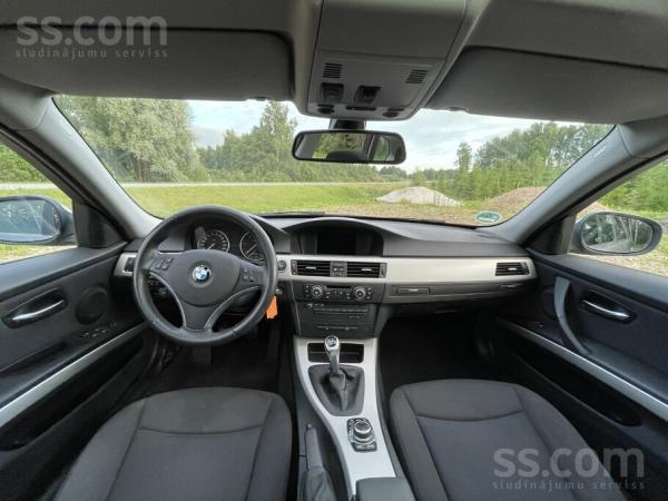 Pelēks BMW 318 2010 Cēsis, ar dzinēja tilpumu 2.00 L un nobraukumu 0 tūkst. km par 4150 €, foto 10 vietnē AUTOMOTO.COM.LV