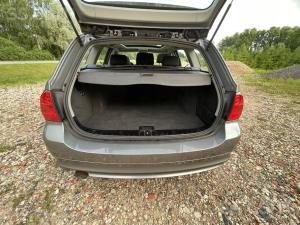 Grey BMW 318 2010 in Cesis, with an engine capacity of 2.00 L and mileage of 0 thousand km for 4150 €, photo 14 on AUTOMOTO.COM.LV