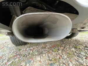 Grey BMW 318 2010 in Cesis, with an engine capacity of 2.00 L and mileage of 0 thousand km for 4150 €, photo 15 on AUTOMOTO.COM.LV