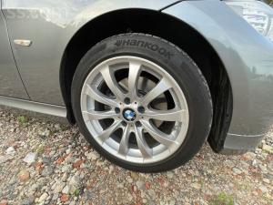 Grey BMW 318 2010 in Cesis, with an engine capacity of 2.00 L and mileage of 0 thousand km for 4150 €, photo 19 on AUTOMOTO.COM.LV