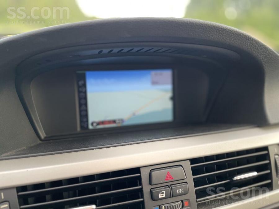 Grey BMW 318 2010 in Cesis, with an engine capacity of 2.00 L and mileage of 0 thousand km for 4150 €, photo 22 on AUTOMOTO.COM.LV