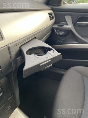 Grey BMW 318 2010 in Cesis, with an engine capacity of 2.00 L and mileage of 0 thousand km for 4150 €, photo 26 on AUTOMOTO.COM.LV