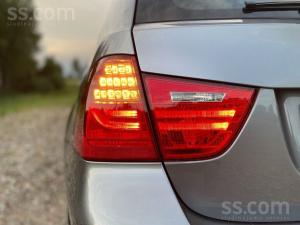 Grey BMW 318 2010 in Cesis, with an engine capacity of 2.00 L and mileage of 0 thousand km for 4150 €, photo 30 on AUTOMOTO.COM.LV
