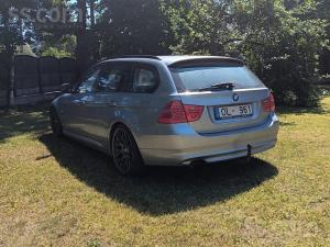 Pelēks BMW 318 2010 Rīga, ar dzinēja tilpumu 2.00 L un nobraukumu 377 tūkst. km par 2900 €, foto 6 vietnē AUTOMOTO.COM.LV