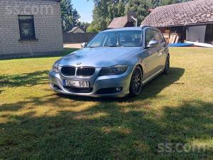 Pelēks BMW 318 2010 Rīga, ar dzinēja tilpumu 2.00 L un nobraukumu 377 tūkst. km par 2900 €, foto 9 vietnē AUTOMOTO.COM.LV