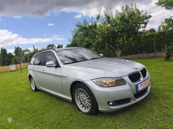 Pelēks BMW 318 2010 Kauņa, ar dzinēja tilpumu 2.00 L un nobraukumu 290 tūkst. km par 3900 €, foto 3 vietnē AUTOMOTO.COM.LV