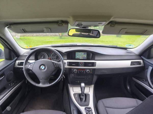 Pelēks BMW 318 2010 Kauņa, ar dzinēja tilpumu 2.00 L un nobraukumu 290 tūkst. km par 3900 €, foto 8 vietnē AUTOMOTO.COM.LV