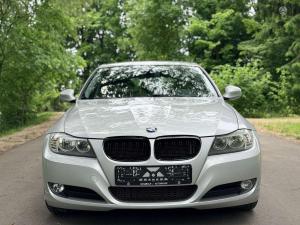 Pelēks BMW 318 2010 Utena, ar dzinēja tilpumu 2.00 L un nobraukumu 286 tūkst. km par 3990 €, foto  vietnē AUTOMOTO.COM.LV