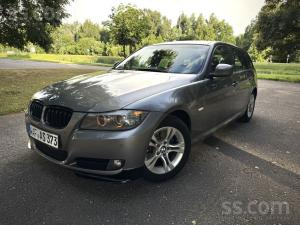 Серый БМВ 318 2010 в Елгава, объемом двигателя 2.00 л и пробегом 305 тыс. км за 3890 €, фото 4 на AUTOMOTO.COM.LV