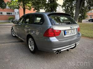 Серый БМВ 318 2010 в Елгава, объемом двигателя 2.00 л и пробегом 305 тыс. км за 3890 €, фото 7 на AUTOMOTO.COM.LV