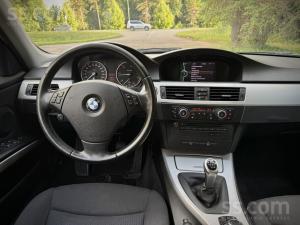 Серый БМВ 318 2010 в Елгава, объемом двигателя 2.00 л и пробегом 305 тыс. км за 3890 €, фото 11 на AUTOMOTO.COM.LV