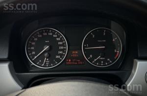 Серый БМВ 318 2010 в Елгава, объемом двигателя 2.00 л и пробегом 305 тыс. км за 3890 €, фото 13 на AUTOMOTO.COM.LV