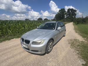 Pelēks BMW 318 2010 Jonava, ar dzinēja tilpumu 2.00 L un nobraukumu 418 tūkst. km par 3900 €, foto  vietnē AUTOMOTO.COM.LV