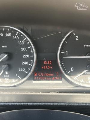 Серый БМВ 318 2010 в Ионава, объемом двигателя 2.00 л и пробегом 418 тыс. км за 3900 €, фото 9 на AUTOMOTO.COM.LV