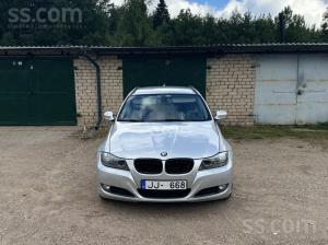 Pelēks BMW 318 2010 Daugavpils, ar dzinēja tilpumu 2.00 L un nobraukumu 265 tūkst. km par 5775 €, foto  vietnē AUTOMOTO.COM.LV