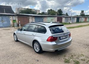 Серый БМВ 318 2010 в Даугавпилс, объемом двигателя 2.00 л и пробегом 265 тыс. км за 5775 €, фото 7 на AUTOMOTO.COM.LV