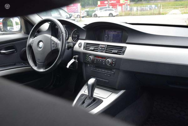 Серый БМВ 318 2010 в Вильнюс, объемом двигателя 2.00 л и пробегом 336 тыс. км за 4350 €, фото 9 на AUTOMOTO.COM.LV