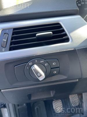 Pelēks BMW 318 2010 Limbaži, ar dzinēja tilpumu 2.00 L un nobraukumu 313 tūkst. km par 6750 €, foto 9 vietnē AUTOMOTO.COM.LV