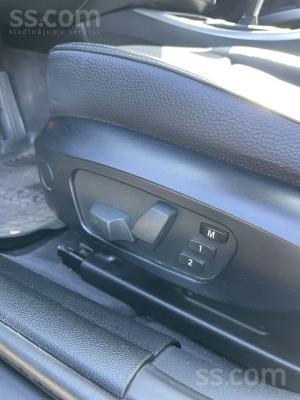 Pelēks BMW 318 2010 Limbaži, ar dzinēja tilpumu 2.00 L un nobraukumu 313 tūkst. km par 6750 €, foto 10 vietnē AUTOMOTO.COM.LV