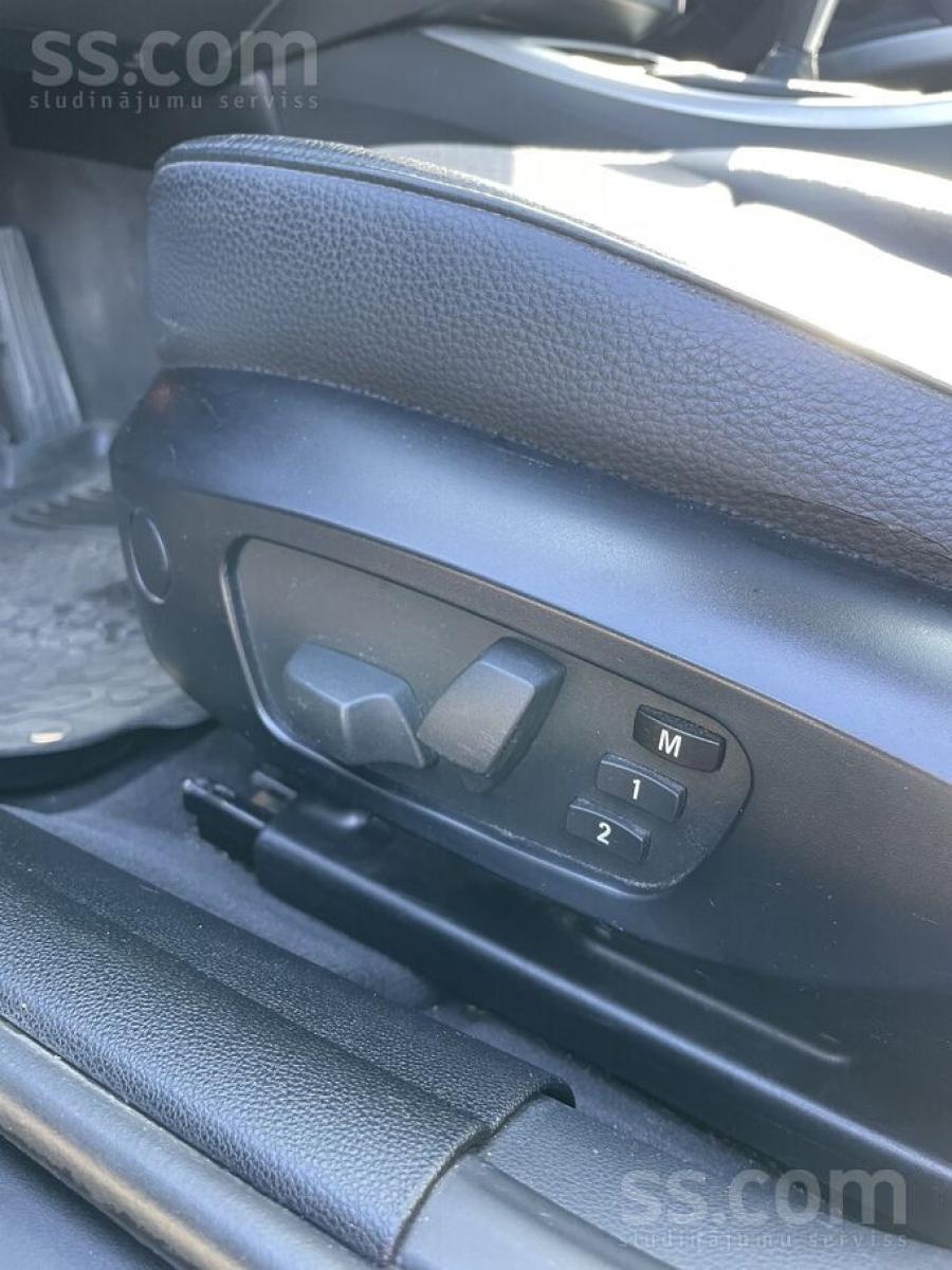 Pelēks BMW 318 2010 Limbaži, ar dzinēja tilpumu 2.00 L un nobraukumu 313 tūkst. km par 6750 €, foto 10 vietnē AUTOMOTO.COM.LV