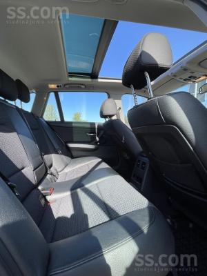 Pelēks BMW 318 2010 Limbaži, ar dzinēja tilpumu 2.00 L un nobraukumu 313 tūkst. km par 6750 €, foto 11 vietnē AUTOMOTO.COM.LV