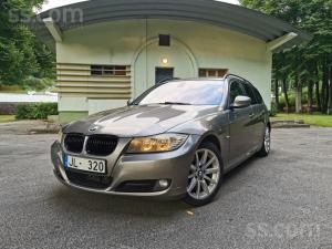 Pelēks BMW 318 2010 Rīga, ar dzinēja tilpumu 2.00 L un nobraukumu 337 tūkst. km par 4100 €, foto  vietnē AUTOMOTO.COM.LV
