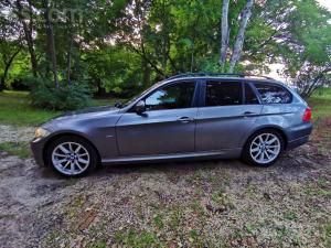 Pelēks BMW 318 2010 Rīga, ar dzinēja tilpumu 2.00 L un nobraukumu 337 tūkst. km par 4100 €, foto 7 vietnē AUTOMOTO.COM.LV