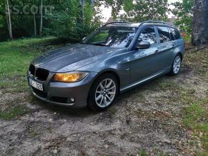 Pelēks BMW 318 2010 Rīga, ar dzinēja tilpumu 2.00 L un nobraukumu 337 tūkst. km par 4100 €, foto 8 vietnē AUTOMOTO.COM.LV