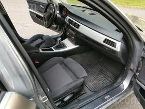 Pelēks BMW 318 2010 Rīga, ar dzinēja tilpumu 2.00 L un nobraukumu 337 tūkst. km par 4100 €, foto 10 vietnē AUTOMOTO.COM.LV