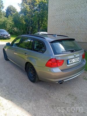 Pelēks BMW 318 2010 Ogre, ar dzinēja tilpumu 2.00 L un nobraukumu 285 tūkst. km par 4700 €, foto 7 vietnē AUTOMOTO.COM.LV