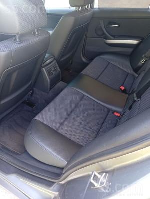 Pelēks BMW 318 2010 Ogre, ar dzinēja tilpumu 2.00 L un nobraukumu 285 tūkst. km par 4700 €, foto 9 vietnē AUTOMOTO.COM.LV