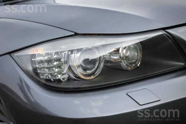 Pelēks BMW 318 2010 Tukums, ar dzinēja tilpumu 2.00 L un nobraukumu 356 tūkst. km par 6250 €, foto 10 vietnē AUTOMOTO.COM.LV