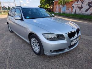 Grey BMW 318 2010 in Siauliai, with an engine capacity of 2.00 L and mileage of 271 thousand km for 4700 €, photo 4 on AUTOMOTO.COM.LV