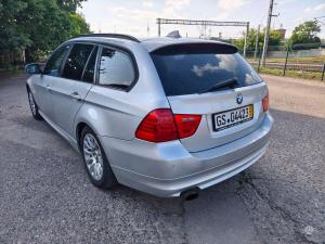 Grey BMW 318 2010 in Siauliai, with an engine capacity of 2.00 L and mileage of 271 thousand km for 4700 €, photo 5 on AUTOMOTO.COM.LV