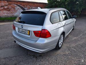 Grey BMW 318 2010 in Siauliai, with an engine capacity of 2.00 L and mileage of 271 thousand km for 4700 €, photo 7 on AUTOMOTO.COM.LV