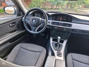 Grey BMW 318 2010 in Siauliai, with an engine capacity of 2.00 L and mileage of 271 thousand km for 4700 €, photo 11 on AUTOMOTO.COM.LV
