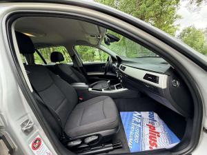 Grey BMW 318 2010 in Utena, with an engine capacity of 2.00 L and mileage of 286 thousand km for 3990 €, photo 19 on AUTOMOTO.COM.LV