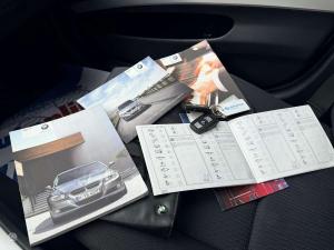 Grey BMW 318 2010 in Utena, with an engine capacity of 2.00 L and mileage of 286 thousand km for 3990 €, photo 30 on AUTOMOTO.COM.LV