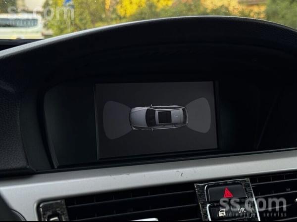 Grey BMW 318 2010 in Riga, with an engine capacity of 2.00 L and mileage of 450 thousand km for 4500 €, photo 7 on AUTOMOTO.COM.LV