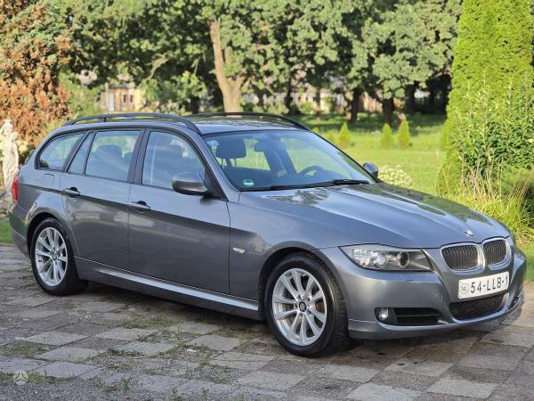 BMW 318 2010 Panevēža vietnē Pelēks BMW 318 2010 Panevēža, ar dzinēja tilpumu 2.00 L un nobraukumu 290 tūkst. km par 3950 €, foto 1 vietnē AUTOMOTO.COM.LV