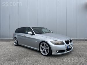 Pelēks BMW 318 2010 Tallina, ar dzinēja tilpumu 2.00 L un nobraukumu 345 tūkst. km par 4999 €, foto  vietnē AUTOMOTO.COM.LV