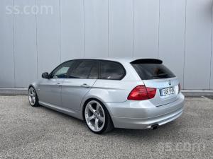 Pelēks BMW 318 2010 Tallina, ar dzinēja tilpumu 2.00 L un nobraukumu 345 tūkst. km par 4999 €, foto 4 vietnē AUTOMOTO.COM.LV