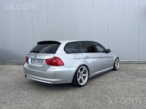 Pelēks BMW 318 2010 Tallina, ar dzinēja tilpumu 2.00 L un nobraukumu 345 tūkst. km par 4999 €, foto 5 vietnē AUTOMOTO.COM.LV