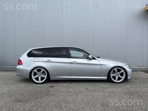 Pelēks BMW 318 2010 Tallina, ar dzinēja tilpumu 2.00 L un nobraukumu 345 tūkst. km par 4999 €, foto 6 vietnē AUTOMOTO.COM.LV