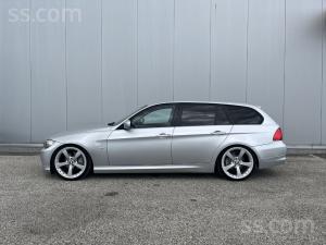 Pelēks BMW 318 2010 Tallina, ar dzinēja tilpumu 2.00 L un nobraukumu 345 tūkst. km par 4999 €, foto 7 vietnē AUTOMOTO.COM.LV