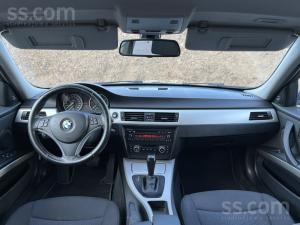 Pelēks BMW 318 2010 Tallina, ar dzinēja tilpumu 2.00 L un nobraukumu 345 tūkst. km par 4999 €, foto 8 vietnē AUTOMOTO.COM.LV