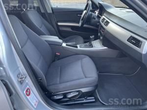 Pelēks BMW 318 2010 Tallina, ar dzinēja tilpumu 2.00 L un nobraukumu 345 tūkst. km par 4999 €, foto 9 vietnē AUTOMOTO.COM.LV