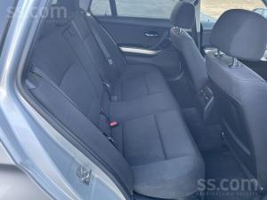 Pelēks BMW 318 2010 Tallina, ar dzinēja tilpumu 2.00 L un nobraukumu 345 tūkst. km par 4999 €, foto 11 vietnē AUTOMOTO.COM.LV