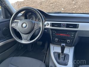 Pelēks BMW 318 2010 Tallina, ar dzinēja tilpumu 2.00 L un nobraukumu 345 tūkst. km par 4999 €, foto 12 vietnē AUTOMOTO.COM.LV