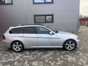 Pelēks BMW 318 2010 Viļņa, ar dzinēja tilpumu 2.00 L un nobraukumu 419 tūkst. km par 2900 €, foto 4 vietnē AUTOMOTO.COM.LV